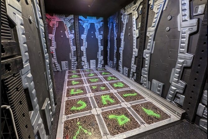 25 Minutes Adventure Rooms in Max Action Arena ICON Park - Practical Tips for Visitors