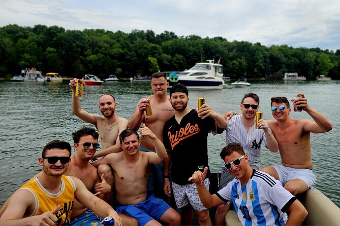 25ft Pontoon Party Boat w/ Captain up to 12 people (3 hrs) - Practical Tips for Your Trip