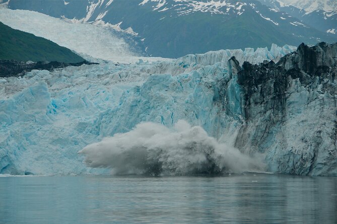 26 Glacier Cruise and Coach from Anchorage, AK - What Sets This Tour Apart