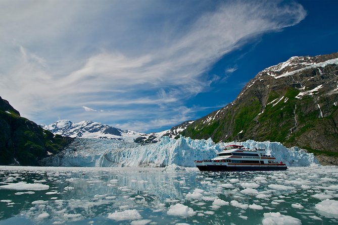 26 Glacier Cruise and Coach from Anchorage, AK - Who Would Love This Tour?