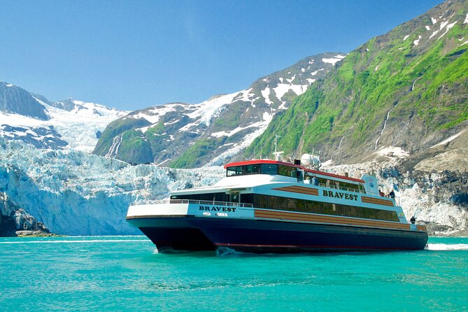 26 Glacier Tour, Self-Drive from Anchorage, AK - The Value & Practicalities
