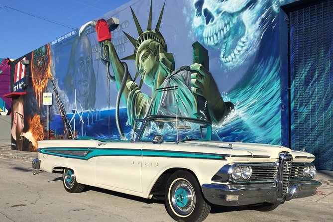 2H Private Classic Car Tour Miami Beach & Wynwood - Value for Money: Is It Worth It?