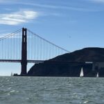 2hr. INTERACTIVE Sailing Experience on San Francisco Bay - Onboard Experience