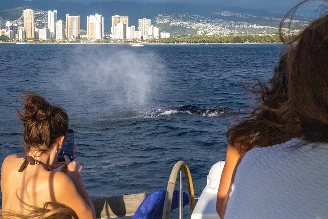 2hr Luxury Private Sailing Catamaran in Waikiki for 1-6 People - The Experience: What It’s Like on the Water