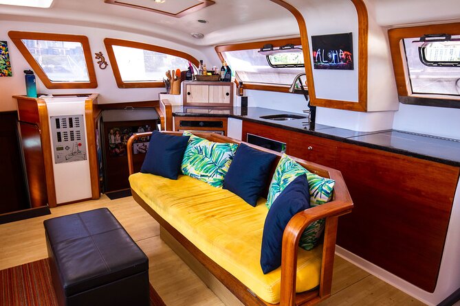 2hr Luxury Private Sailing Catamaran in Waikiki for 1-6 People - Practical Details: What You Need to Know