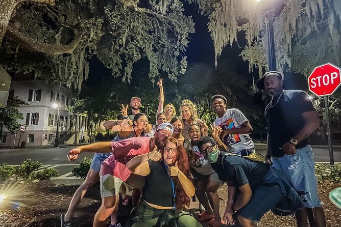 2hr Paranormal Walking Tour - Key Points