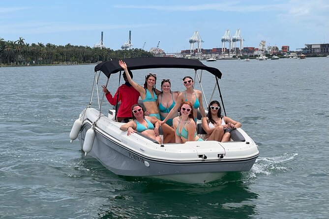 2Hr Private Boat Tour Miami Beach, Captain & Champagne, & Sandbar - What Really Sets It Apart: Authentic Experiences Based on Reviews