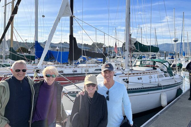 2hr. PRIVATE Sailing Experience on San Francisco Bay (6 Guests) - An In-Depth Look at the Experience