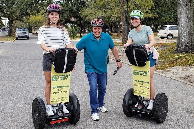 2hr Segway Tour of Downtown - The Experience in Detail