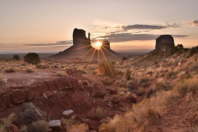 3.0 Hours of Monument Valley's Sunrise or Sunset 4×4 Tour - Discover the Magic of Monument Valley’s Sunrise or Sunset 4×4 Tour