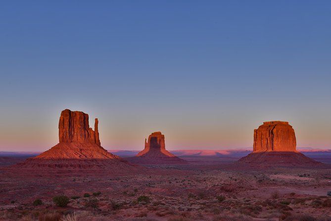 3.0 Hours of Monument Valley's Sunrise or Sunset 4×4 Tour - Frequently Asked Questions