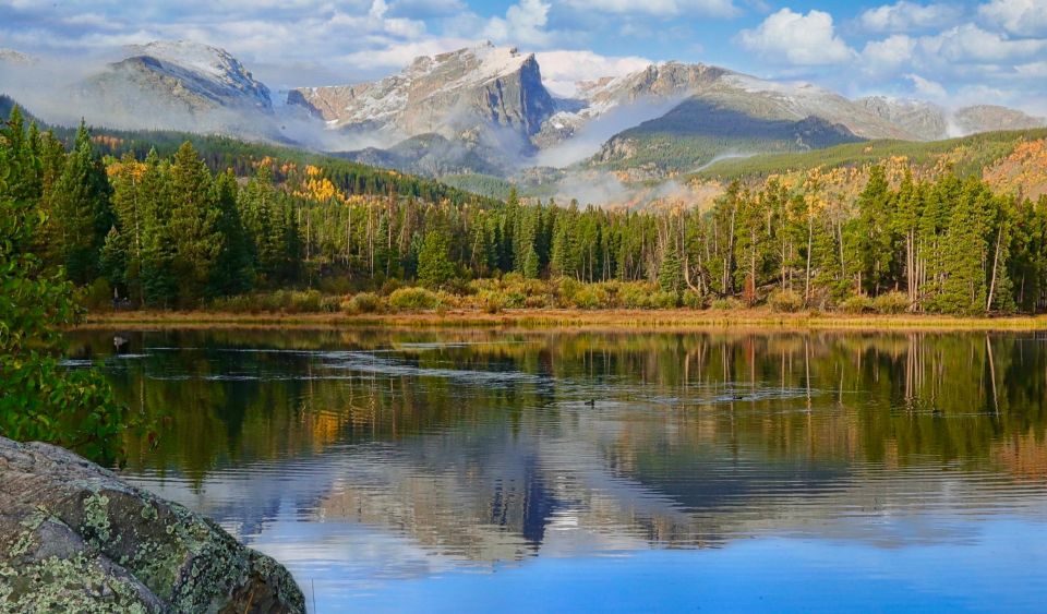3/4 Day RMNP Mtn to Sky+Bear Lake Rd Tour-RMNPhotographer - An In-Depth Look at the Rocky Mountain National Park Private Tour