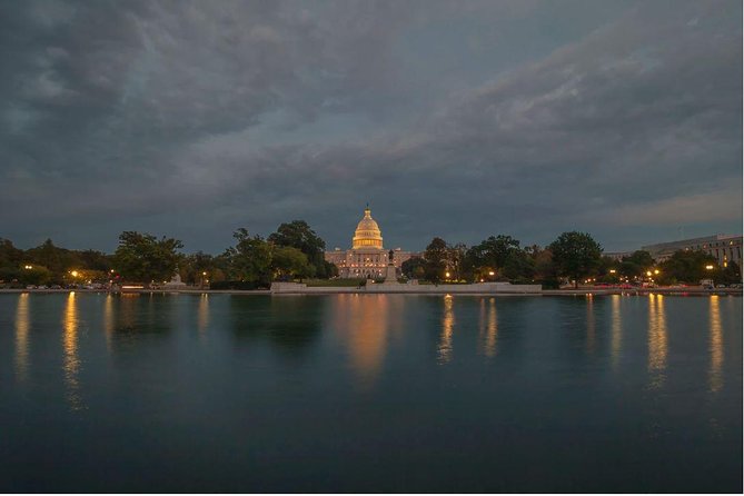 3-4 Hour Private DC City Moonlight Tour by Van - Price Analysis: Is It Worth the Cost?
