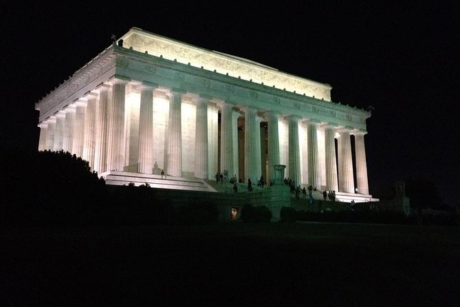 3-4 Hour Private DC City Moonlight Tour by Van - Final Thoughts
