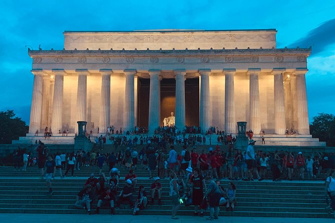 3-4 Hour Private DC Highlight Tour by Van - How the Itinerary Comes Alive