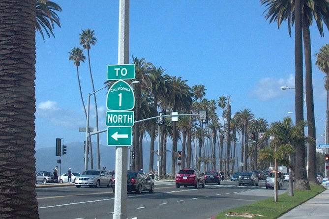 3.5 Hour Coastal Tour of Santa Monica, Venice Beach and Malibu - Key Points
