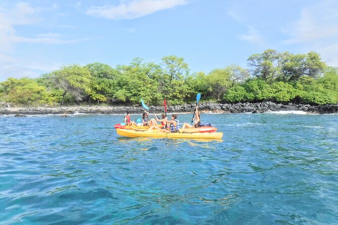 3.5 Hour Kailua-Kona Ocean Kayak and Snorkel Tour - Who Will Love This Experience?