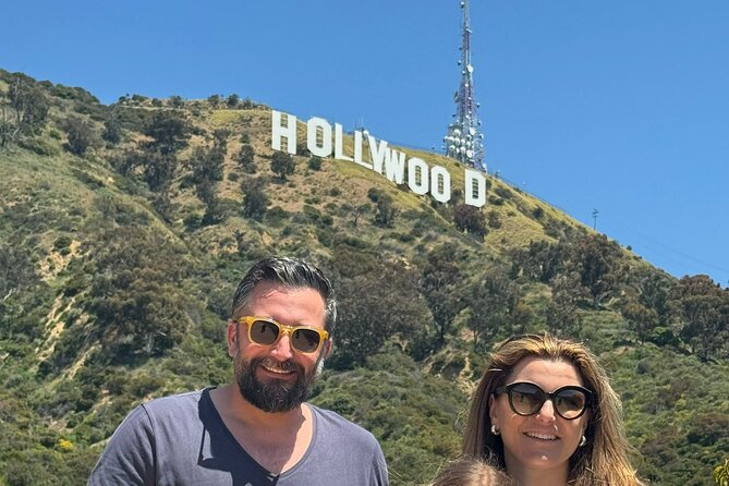 3.5 Hour Private Tour at Hollywood and Beverly Hills - What to Expect from the Hollywood and Beverly Hills Private Tour