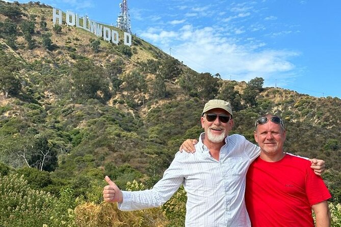 3.5 Hour Private Tour at Hollywood and Beverly Hills - The Practicalities: Comfort, Convenience, and Cost