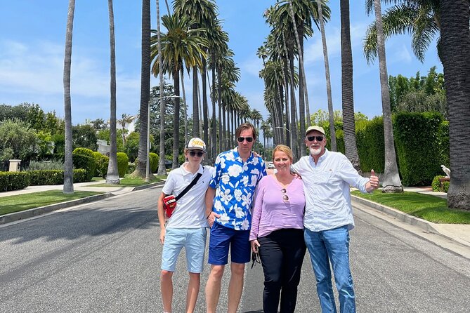 3.5 Hour Private Tour at Hollywood and Beverly Hills - Who Will Love This Tour?