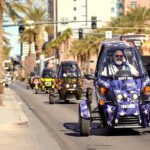 3.5 Hour - Self-Drive Las Vegas Strip Rental + Comedy Show - The Practical Side: What’s Included and What to Consider