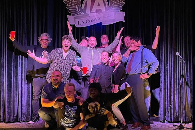 3.5 Hour - Self-Drive Las Vegas Strip Rental + Comedy Show - FAQ