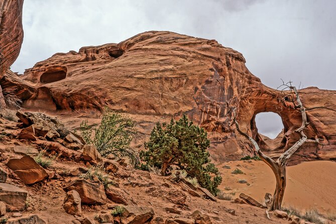3.5 Hours of Monument Valley's Cultural 4×4 Tour - Unpacking the Experience