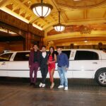 3.5HR Red Rock Limousine Tour with Champagne and Goodies - Exploring the Itinerary in Detail