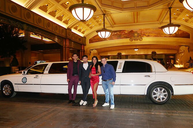 3.5HR Red Rock Limousine Tour with Champagne and Goodies - Exploring the Itinerary in Detail