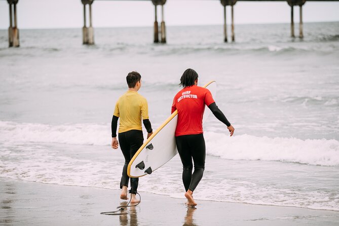 3 Day Adult Surf Retreat in San Diego - The Experience and Atmosphere