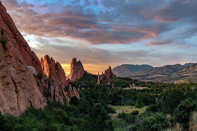 3 Day Denver, Rocky Mountains and Garden of the Gods Tour - Key Points