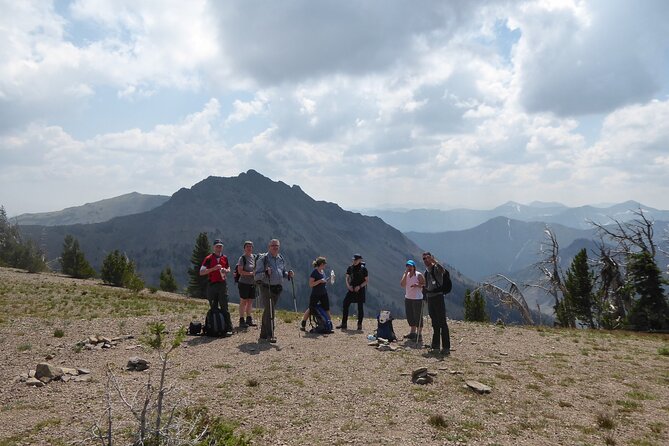 3 Day Denver, Rocky Mountains and Garden of the Gods Tour - Day 2: Mountain Majesty in Rocky Mountain National Park