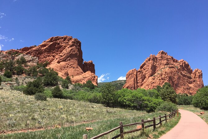3 Day Denver, Rocky Mountains and Garden of the Gods Tour - Day 3: Colorado Springs and the Iconic Landmarks