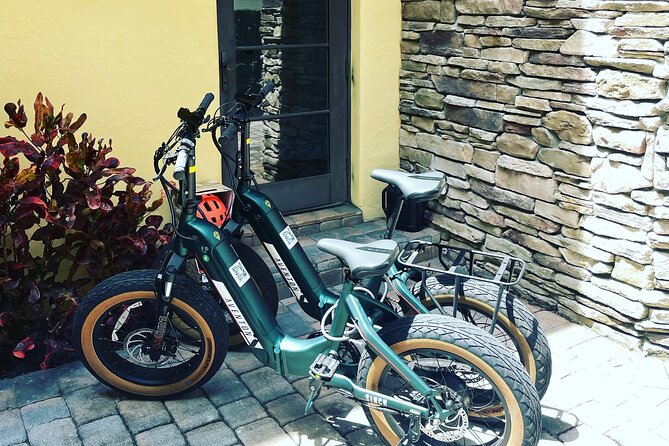 3 Day Electric Bike Rental (upto 4 Ebikes) Broward County - Why Choose an Electric Bike in Fort Lauderdale?