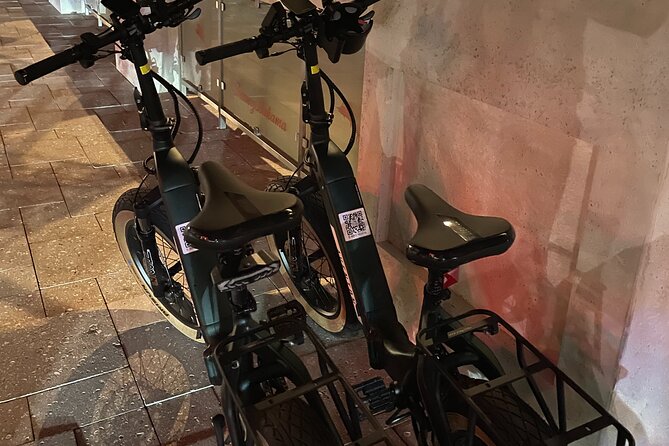 3 Day Electric Bike Rental (upto 4 Ebikes) Broward County - What’s Included and How It Works
