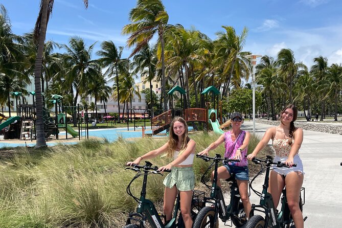 3 Day Electric Bike Rental (upto 4 Ebikes) Broward County - Practical Tips for Your E-Bike Adventure