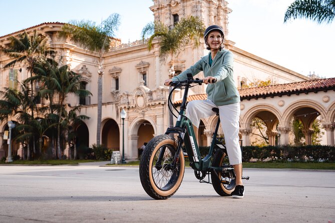 3 Day Electric Bike Rental (upto 4 Ebikes) Broward County - The Sum Up