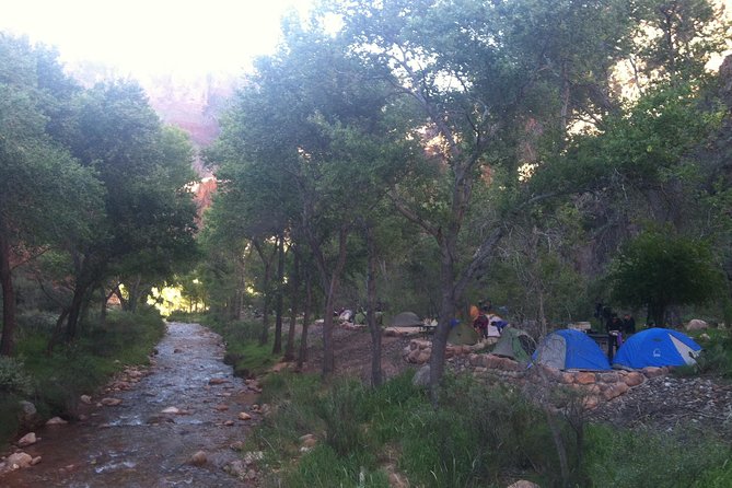 3-Day Grand Canyon Classic Hike to the Colorado River - FAQs