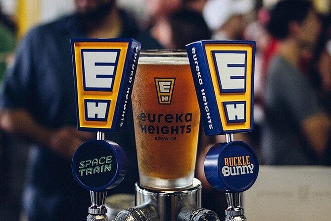 3-Day Houston Brew Pass - The Experience: What You Can Expect