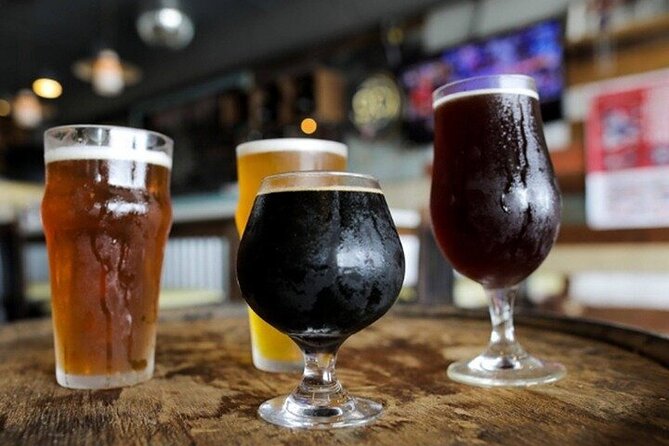 3-Day Houston Brew Pass - Practical Details and Tips