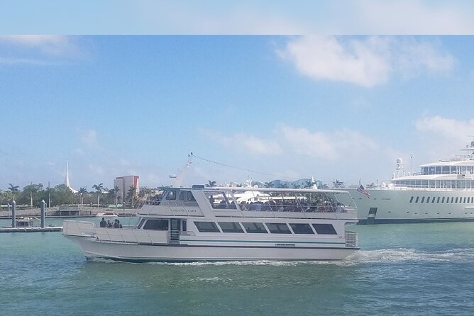 3-Day Miami Beach with Miami Bus/Boat Tour, Everglades and Keywest boat Tour - FAQ