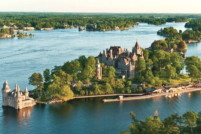 3-Day Niagara Falls, Corning & Thousand Island Tour from New York - Exploring the Itinerary in Detail