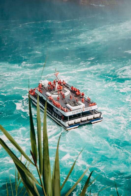 3 - Day Niagara Falls USA & Canada Combo Tour - Key Points