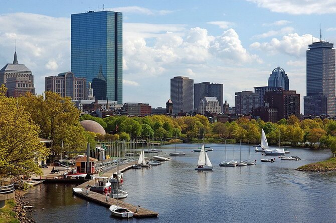 3-Day Niagara Falls,NY and Boston Tour from New York - Practical Details: What You Should Know