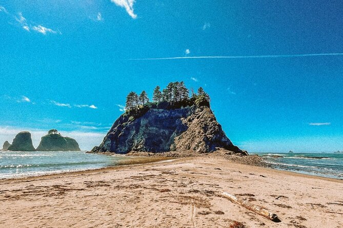 3-Day Olympic Backpacking - The Ozette Coast - Key Points