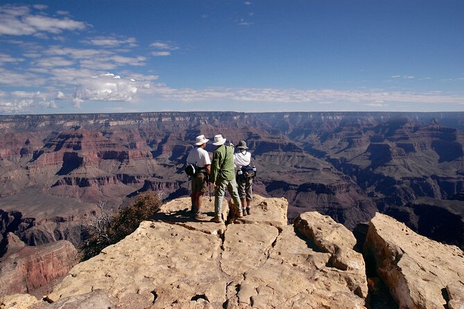 3-Day Southwest National Parks Private Tour from Las Vegas - Exploring the Itinerary in Detail
