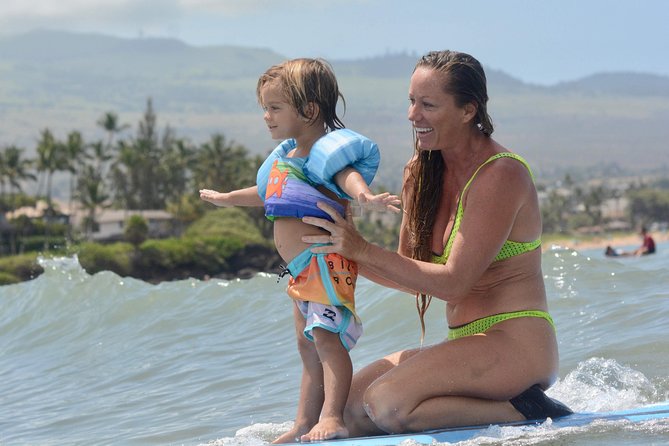 3-Day Surf Camp on Maui at Kalama Park in Kihei - What to Expect from the 3-Day Maui Surf Camp