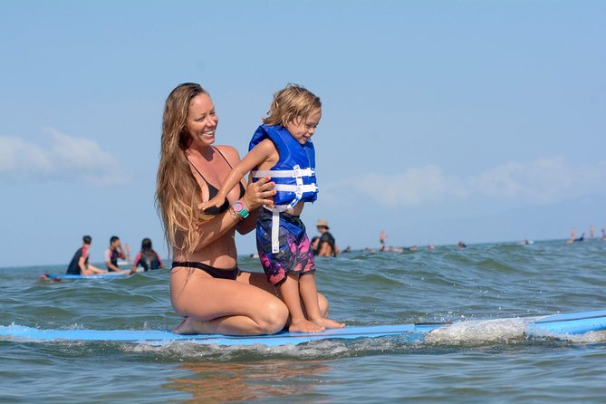 3-Day Surf Camp on Maui at Kalama Park in Kihei - Who Will Love This Surf Camp?