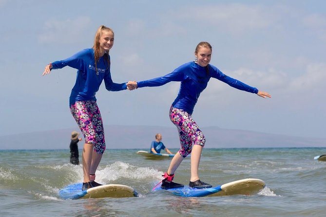 3-Day Surf Camp on Maui at Kalama Park in Kihei - FAQ