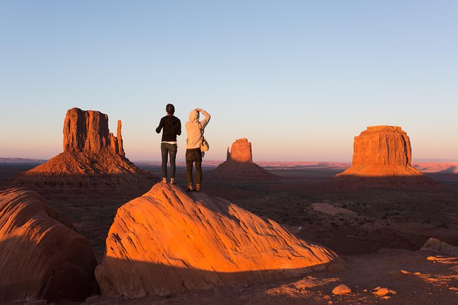 3-Day Tour: Zion, Bryce Canyon, Monument Valley and Grand Canyon - The Sum Up